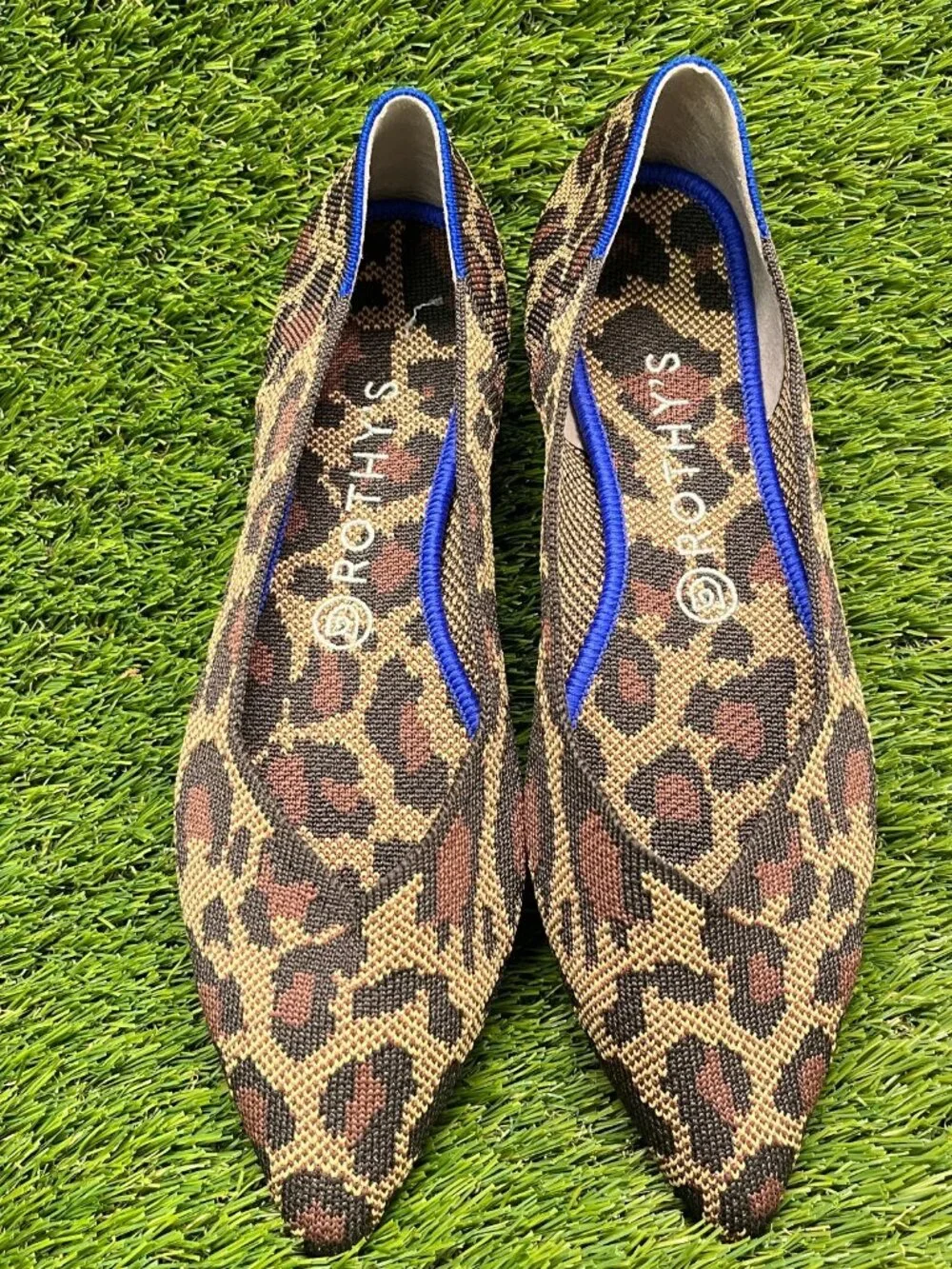 Rothy’s | Shoes | Rothys The Point Womens Size 9 Brown Casual Classic ...